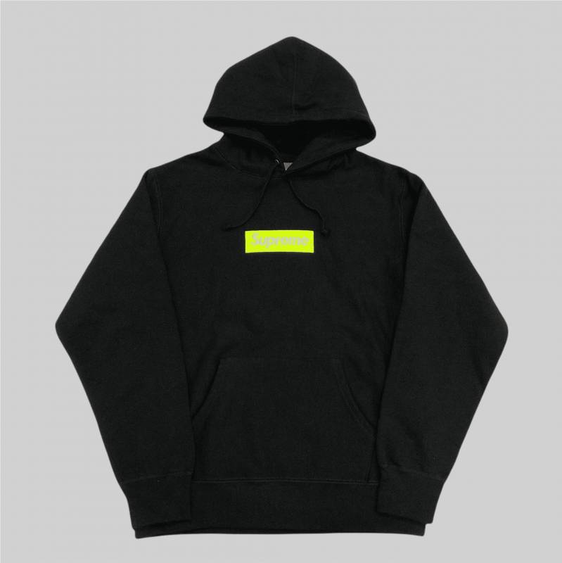 Yahoo!オークション - Supreme / 17FW Box Logo Hooded Sweatshirt シ...