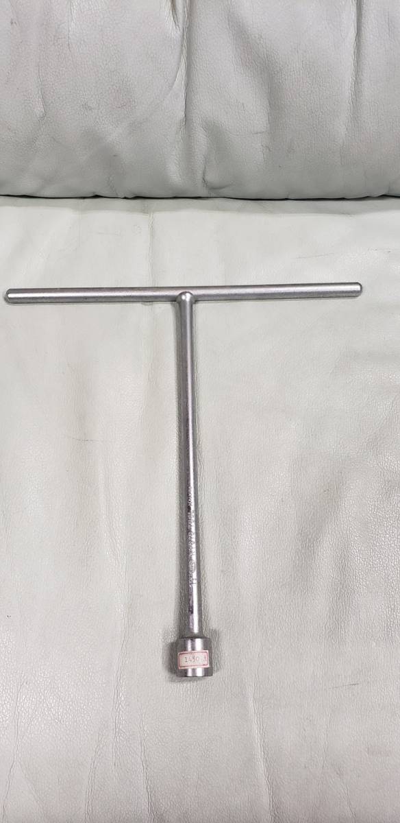 Yahoo!オークション - KTC T型レンチ 17mm 新品