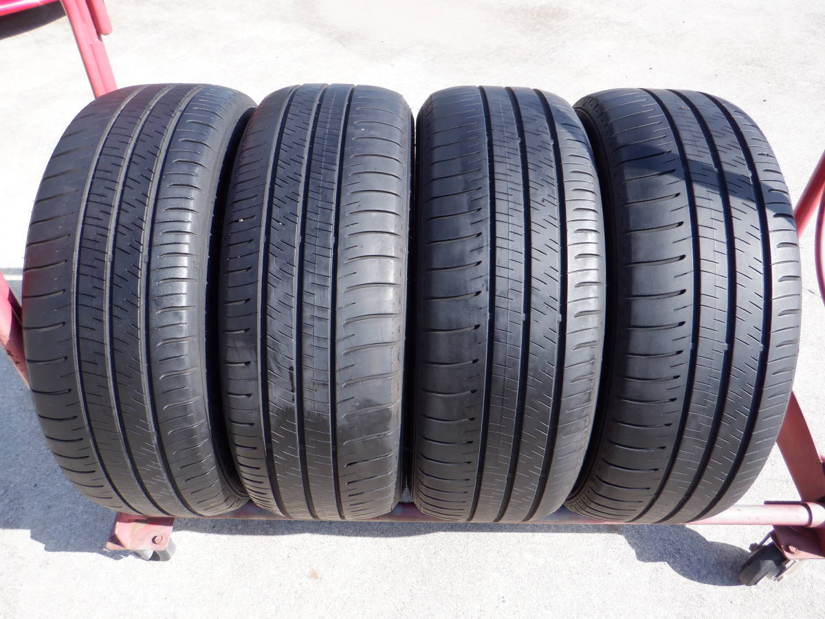 Yahoo!オークション - ダンロップ ENASAVE RV505 225/55R18 98V ラジア...
