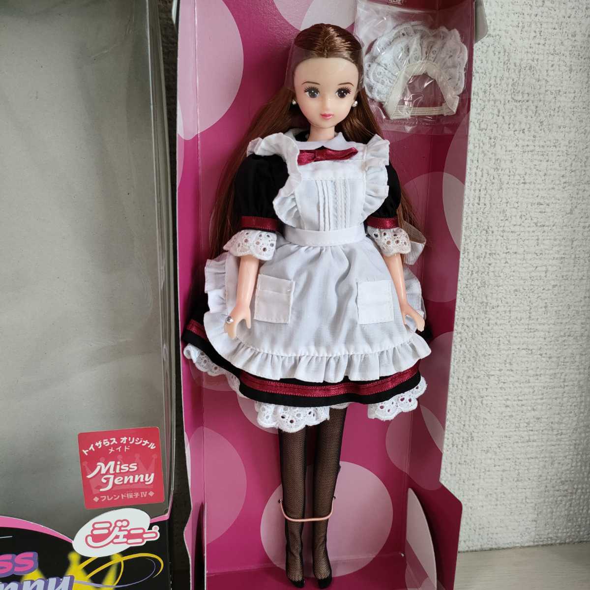 Yahooオークション 即決 桜子 ミスジェニー ジェニーフレンド ジェ