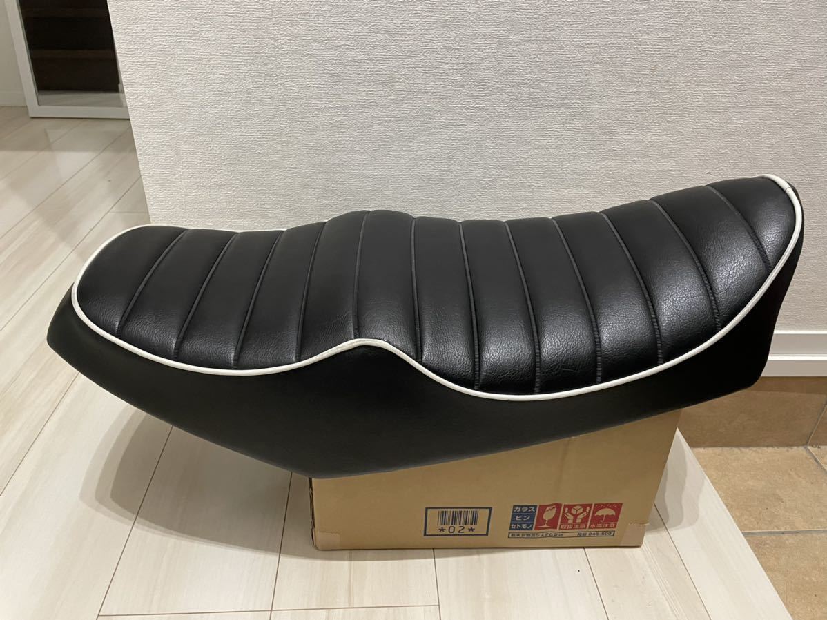 Yahoo!オークション - YAMAHA SR400 FI ファイナルエディション社外シ...