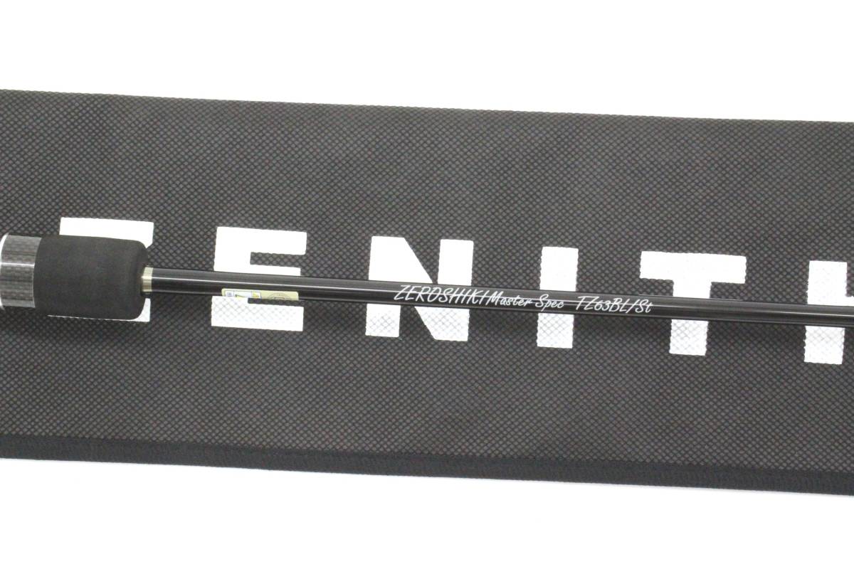 Yahoo!オークション - ＜ライトジギング＞ゼニス ゼロシキ マスタース...
