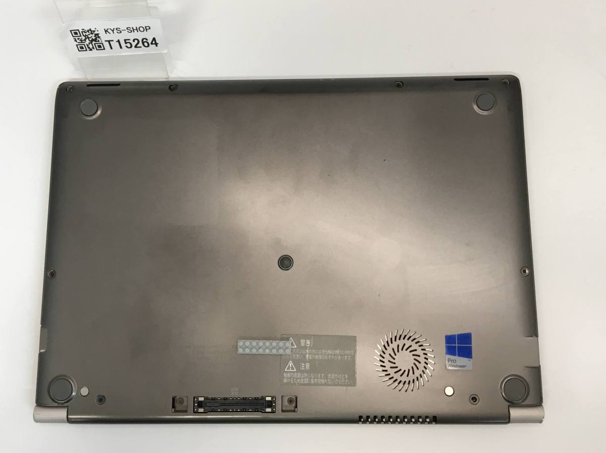 Yahoo!オークション - ジャンク/TOSHIBA R63/P /Core i5 5300U 2.30GH...