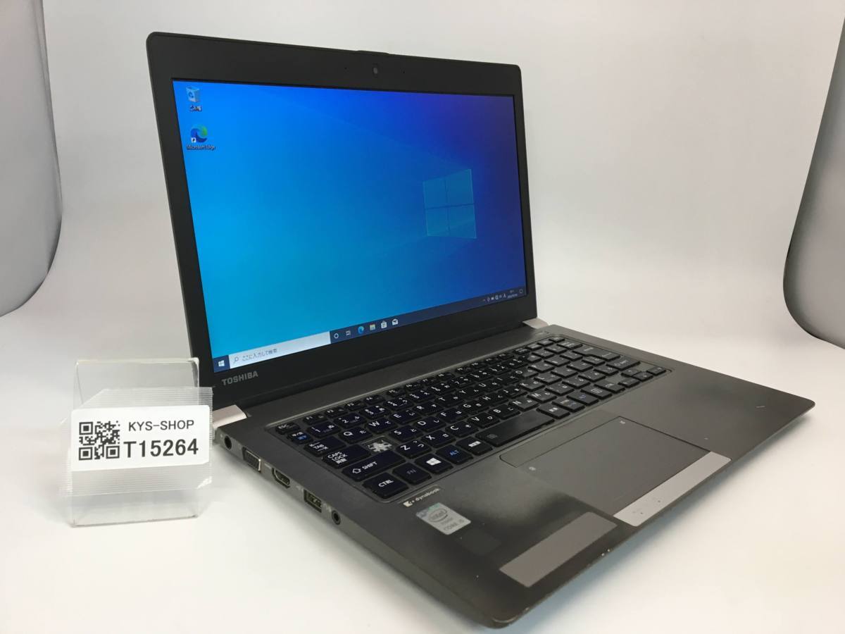 Yahoo!オークション - ジャンク/TOSHIBA R63/P /Core i5 5300U 2.30GH...