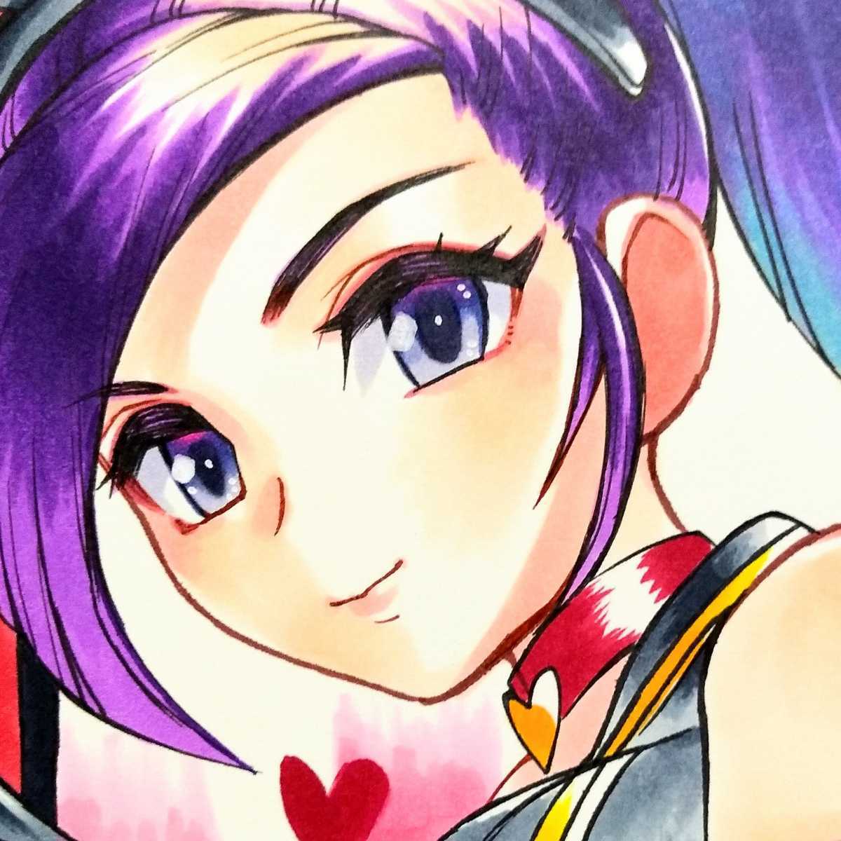 Yahoo!オークション - 手描同人 マルティナ ドラゴンクエスト11 ドラク...