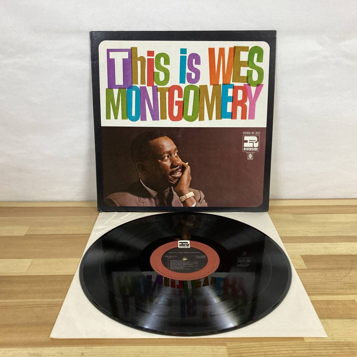 Yahoo!オークション - U27 Wes Montgomery ウェス・モンゴメリー LP 5...