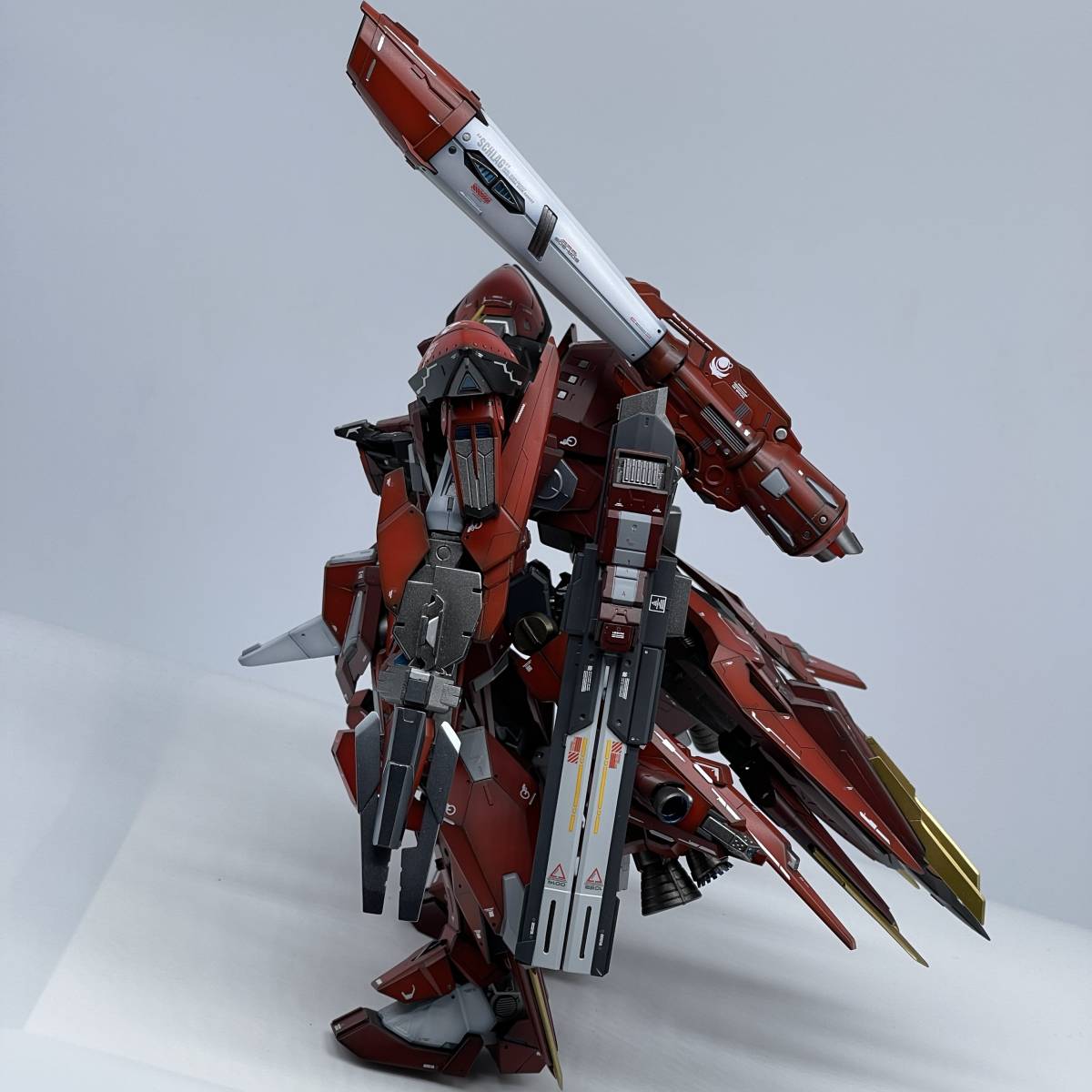 FULL MECHANICS(フルメカニクス) 1/100 カラミティガンダム 重 FULL MECHANICS(フルメカニクス) 1/100 カラミティガンダム 重