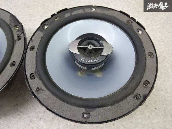 Yahoo!オークション - JLAUDIO JLオーディオ スピーカー コアキシャル ...