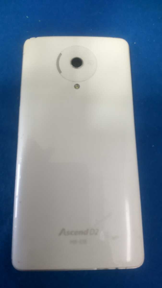 Yahoo!オークション - docomo Xi Ascend D2 HW-03E ＃DS242 HUAWEI フ...