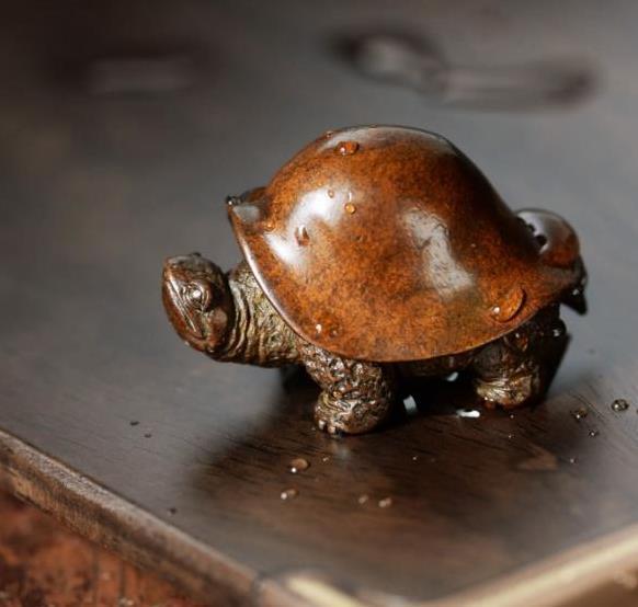 新入荷 アンティーク 亀 銅製 長寿 茶道具 工芸品 装飾品 置物 A89(銅製)｜売買されたオークション情報、yahooの商品情報をアーカイブ公開 - オークファン（aucfan.com）