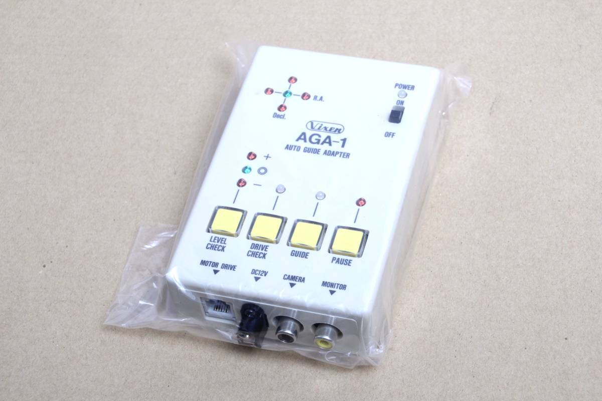 Yahoo!オークション - Vixen ビクセン AGA-1 ＆ DD-1 計2点セット オー...