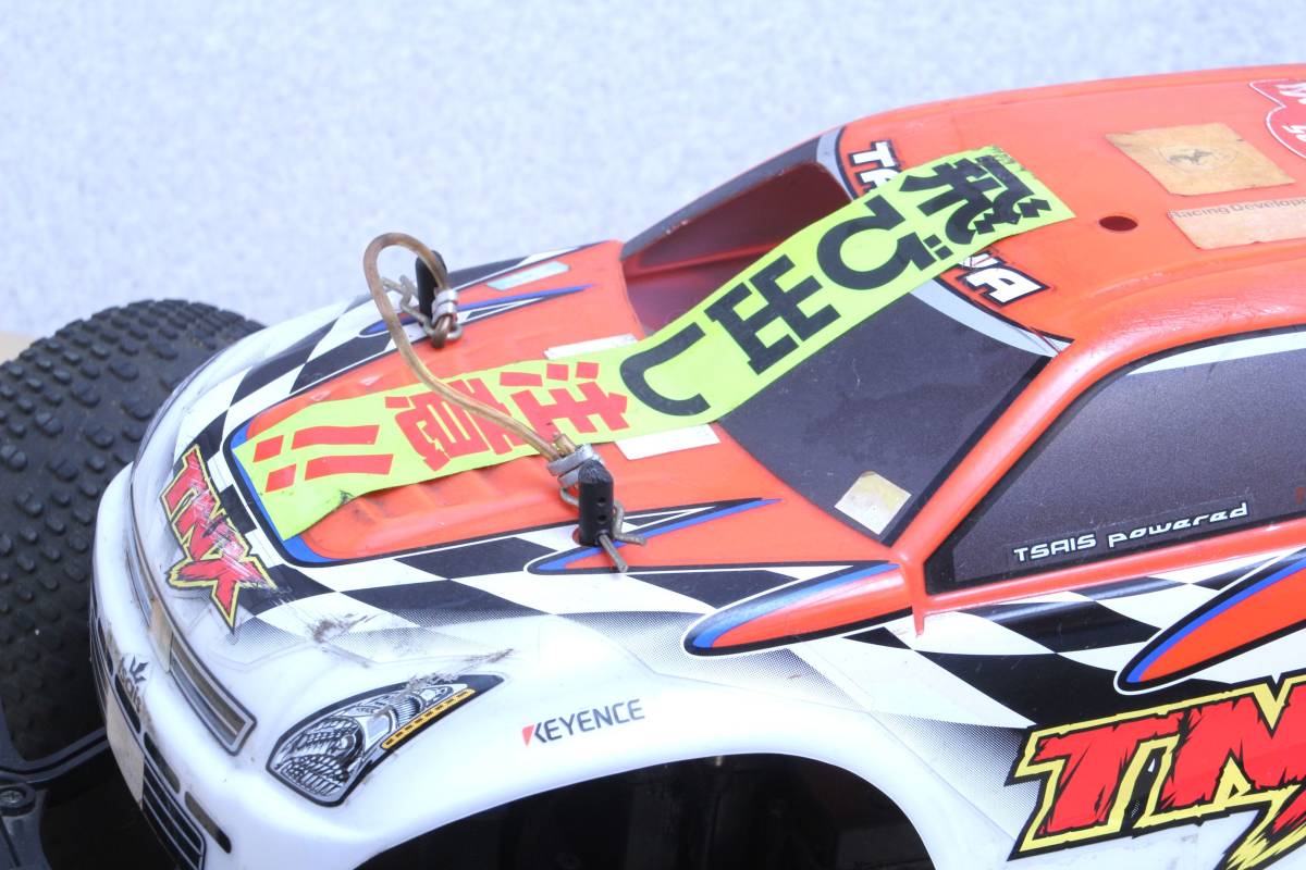 Yahoo!オークション - TAMIYA タミヤ TNX 5.2R モンスタートラック ラ...