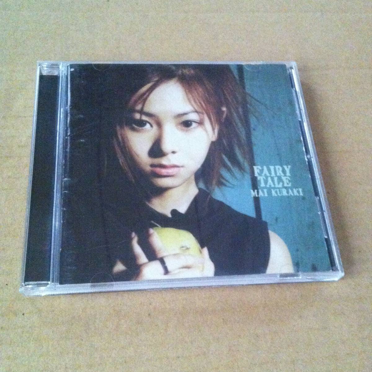 Yahoo オークション 倉木麻衣 Fairy Tale Cd 検索用キーワード 歌 ボ