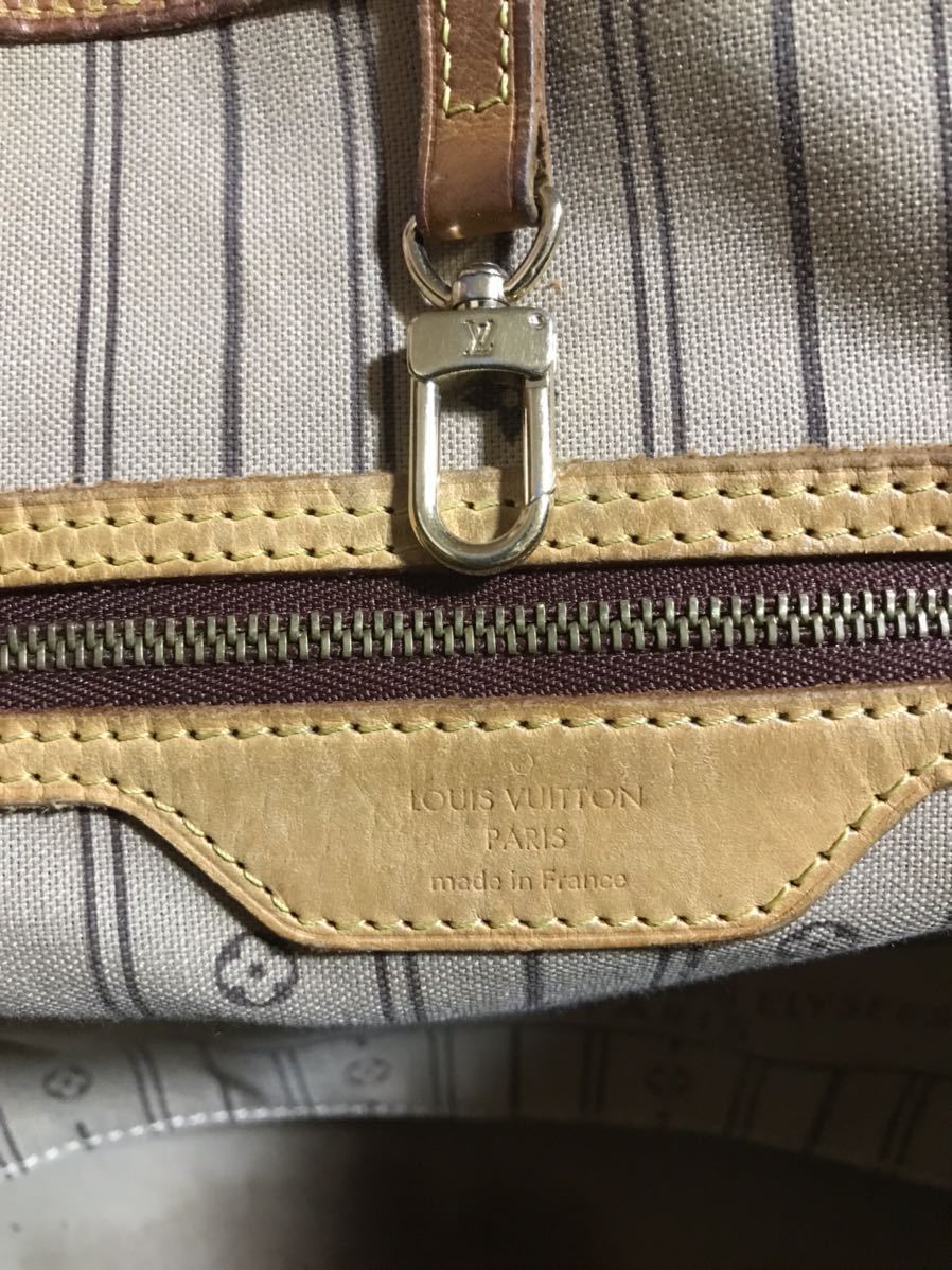 Yahoo!オークション - ルイヴィトン モノグラム ネヴァーフル PM M4015...