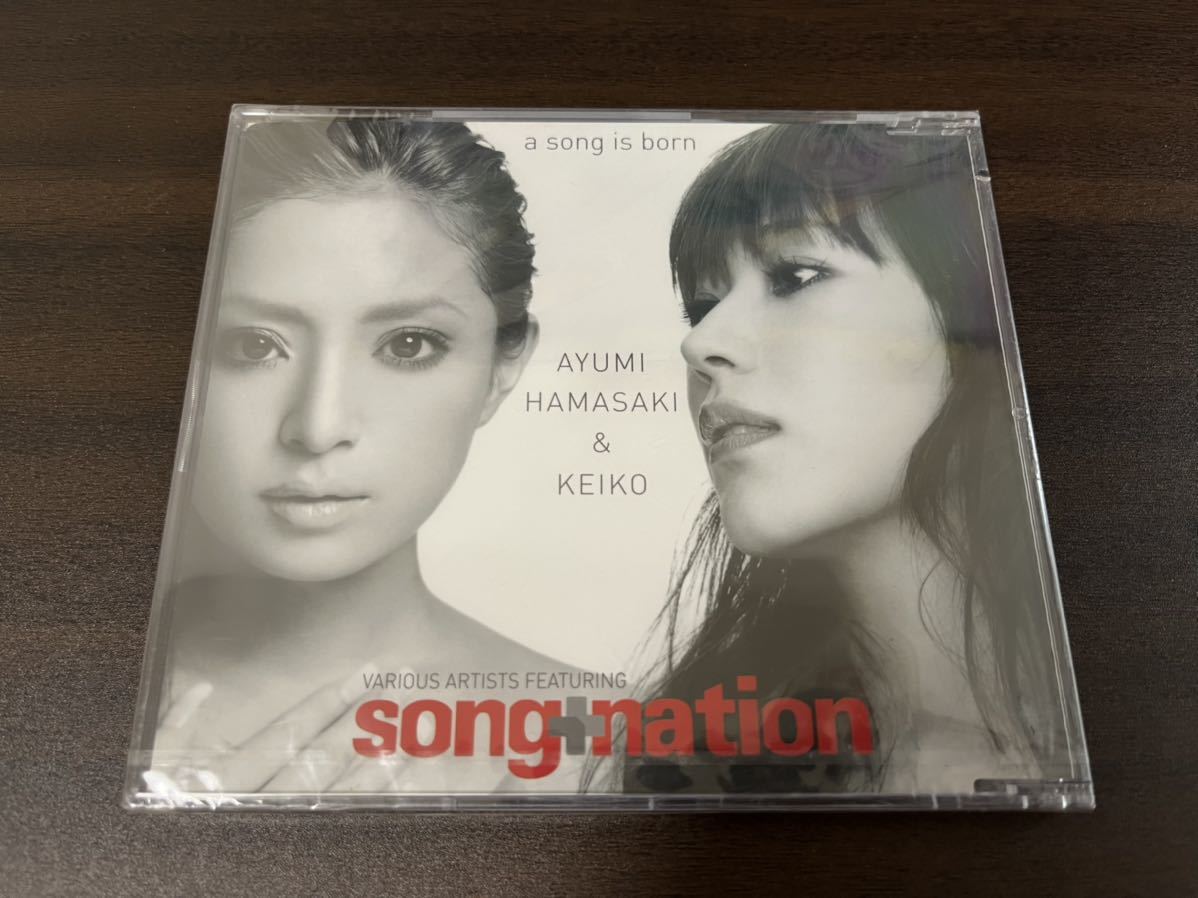 Yahoo オークション 【新品 未開封 Cd】a Song Is Born 浜崎あゆみ