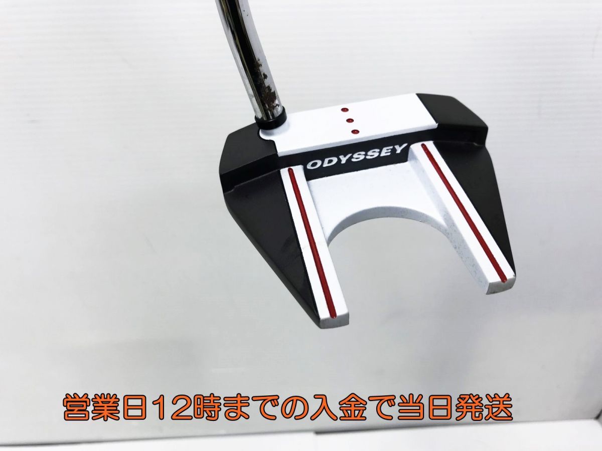 ゴルフ オデッセイ odyssey oworks tank #7 パター 1A400-3431e/F7(オデッセイ)｜売買されたオークション情報、yahooの商品情報をアーカイブ公開 ...