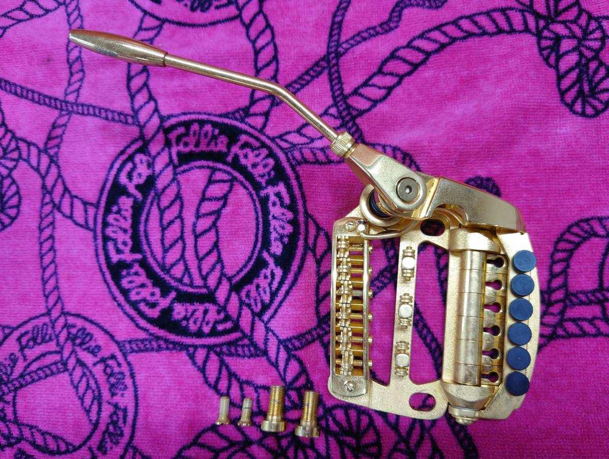 Yahoo!オークション - 激レア レスポールにポン付け可能 Schaller Trem...