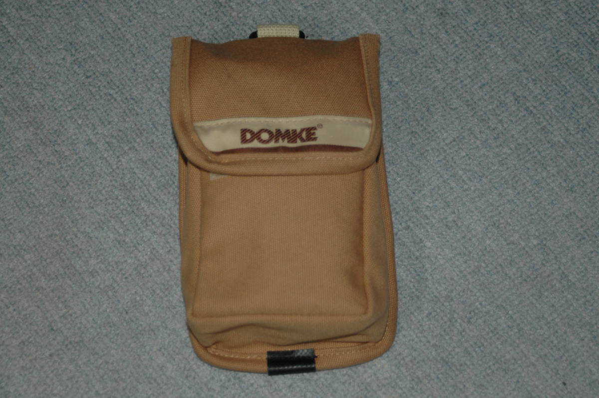 Yahoo!オークション - DOMKE ポーチ