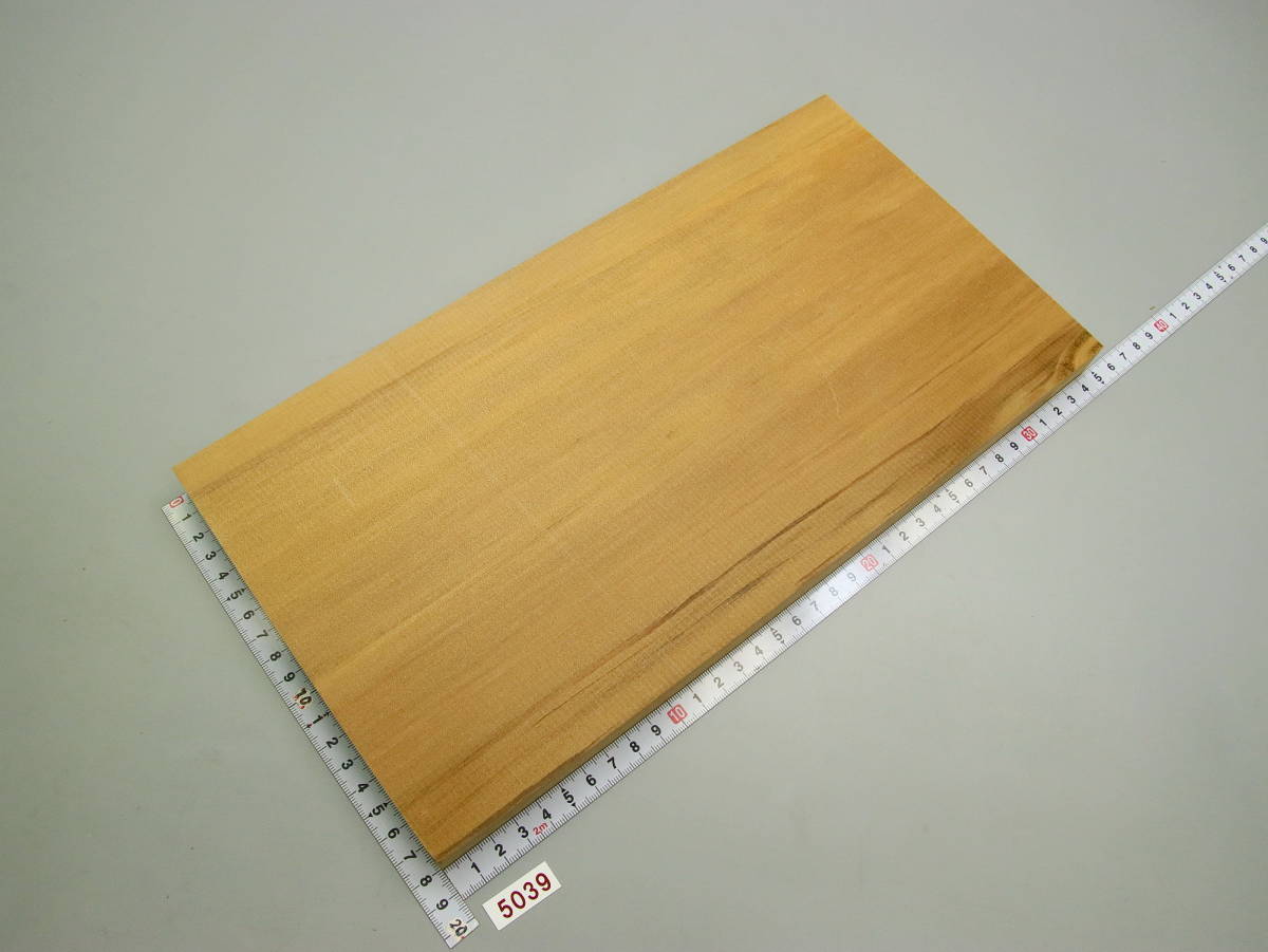 Yahoo!オークション - 5039・アガチス材の板・