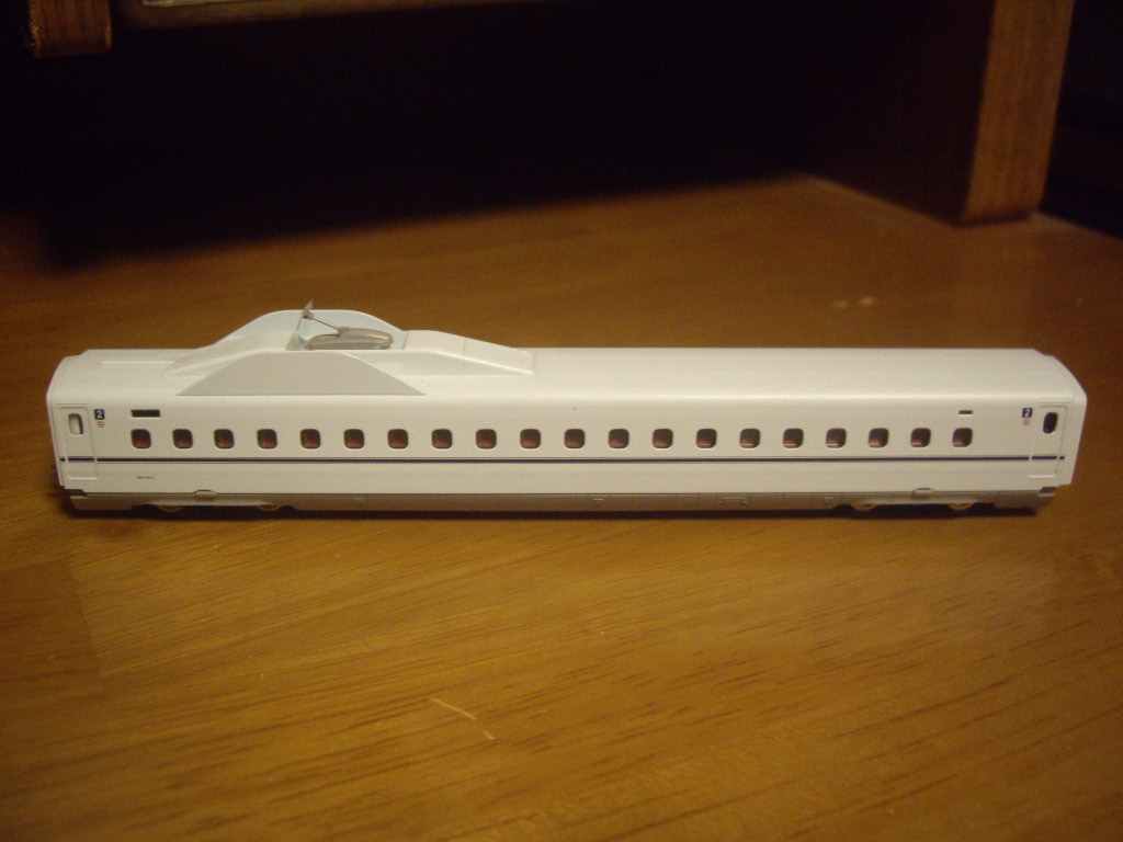 Yahoo!オークション - tomix N700系 2号車 品番92986バラシ 動力車動作...