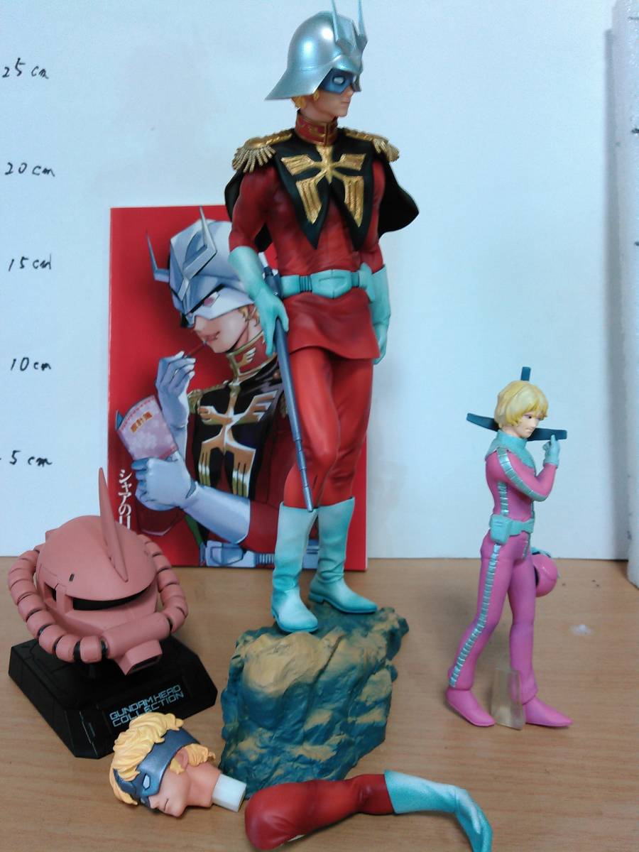 Yahoo!オークション - RAHDX ガンダム・ガイズ・ジェネレーション 機動...