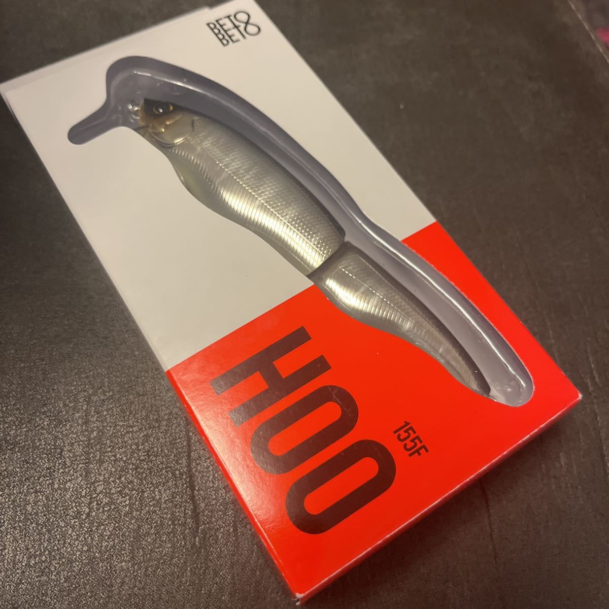 Yahoo!オークション - 新品 ベトベト HOO155F 房総シルバーシャイナー ...