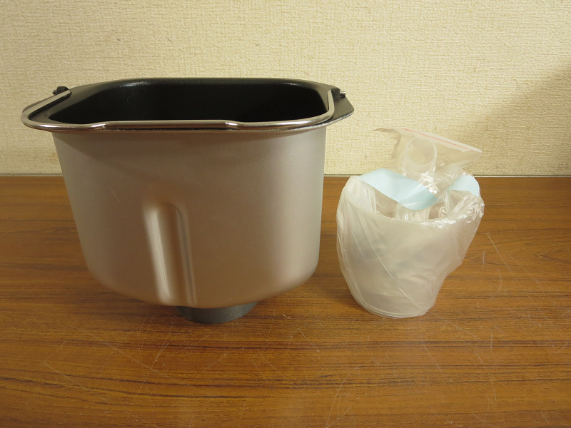 Y12/K 保管品 シーシーピー BONABONA ホームベーカリー BK-B67-WH(ホームベーカリー)｜売買されたオークション情報、yahooの商品情報をアーカイブ公開 - オークファン ...