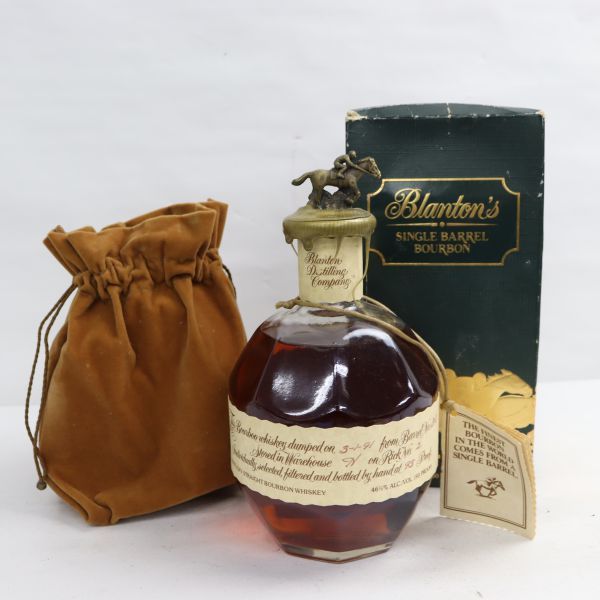 Yahoo!オークション - Blantons（ブラントン）シングルバレル 1991 46....