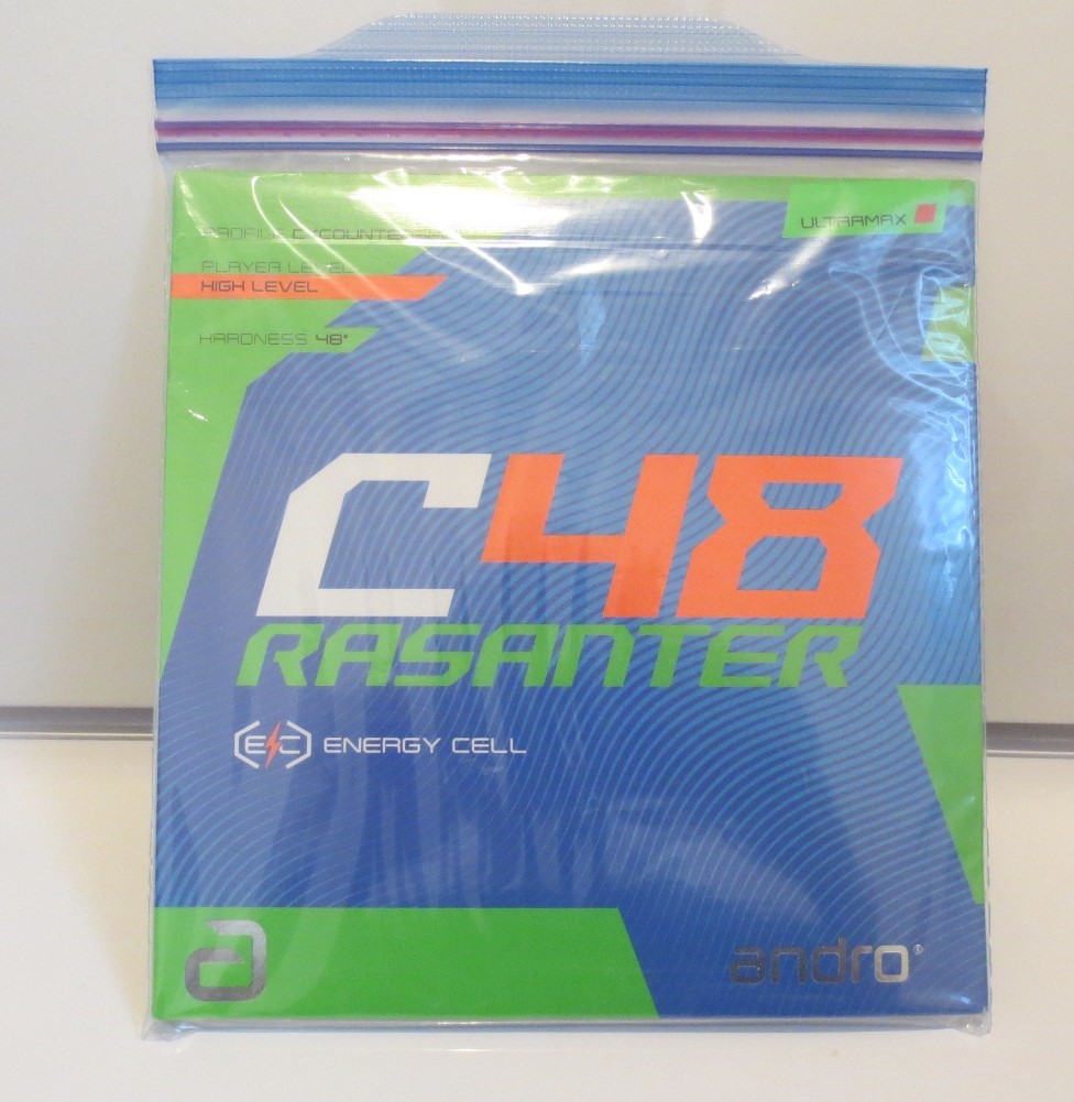 Yahoo!オークション - RASANTER ラザンター C48 ULTRAMAX ウルトラマッ...