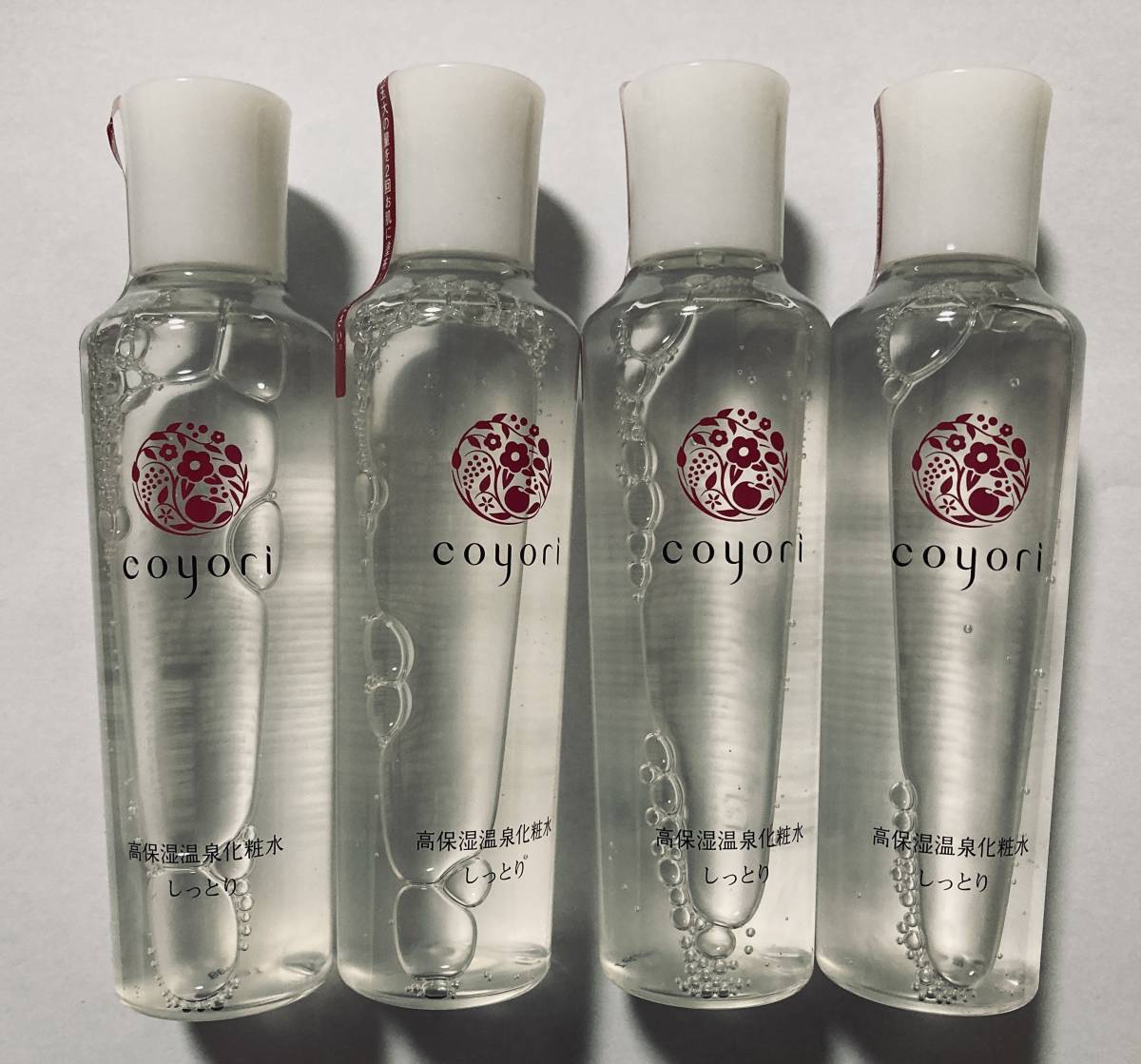 Yahoo!オークション - 【新品 未開封】coyori 高保湿温泉化粧水 しっと...