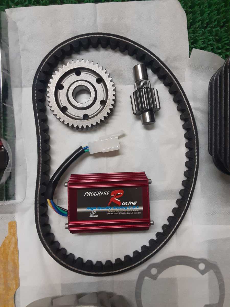 Yahoo!オークション - ジョルノ タクト AF24 ボアアップキット 67.8cc ...