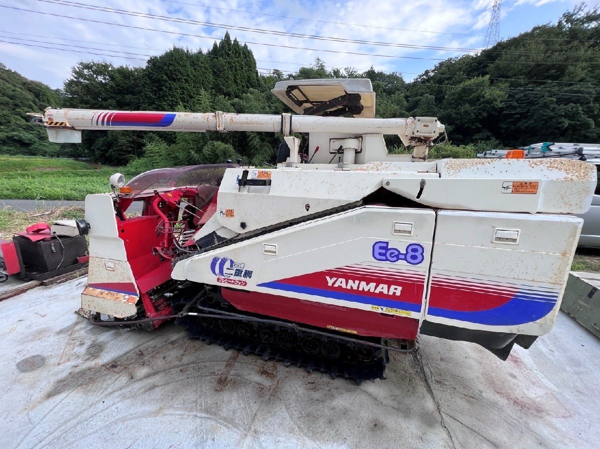 Yahoo!オークション - 220823[13]島根発 YANMAR/ヤンマー ディーゼルコ...