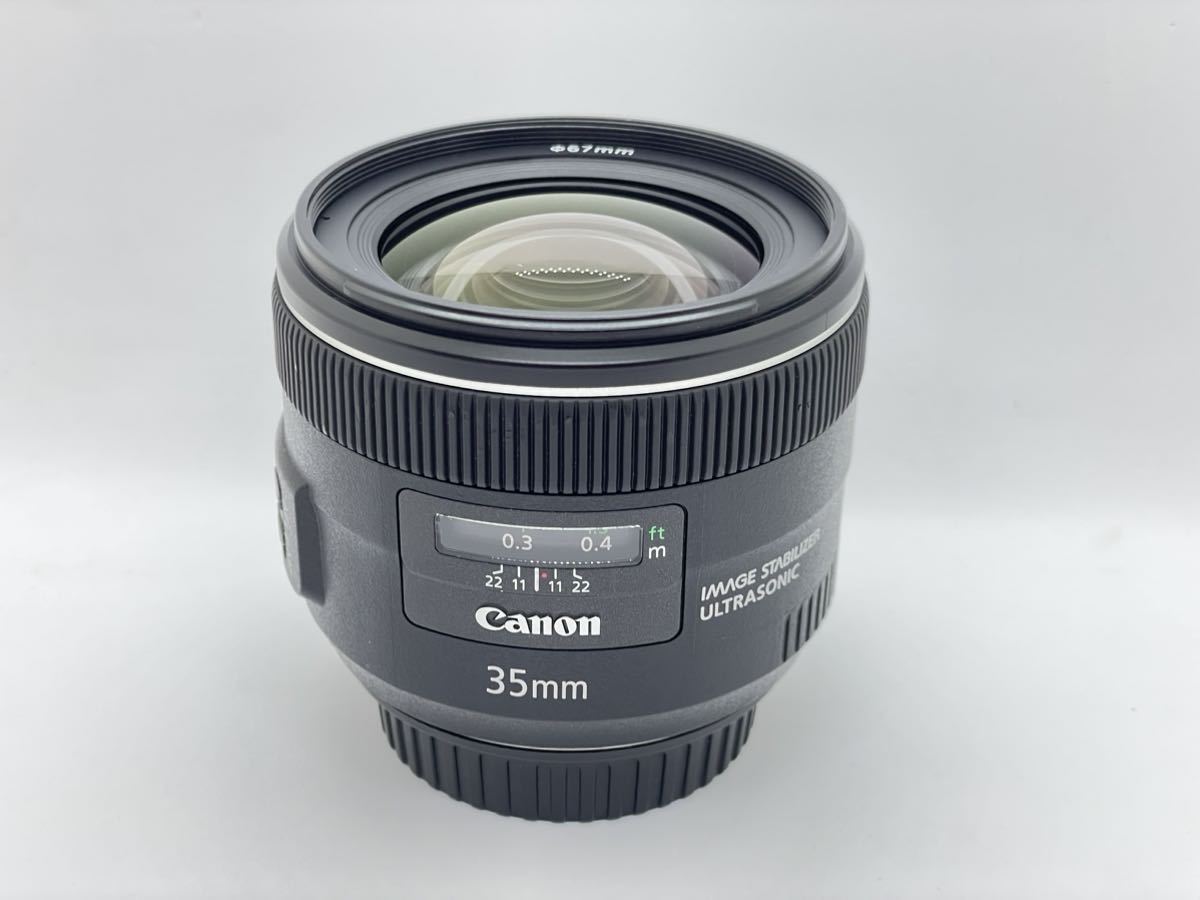 Yahoo!オークション - Canon EF35mm F2 IS USM