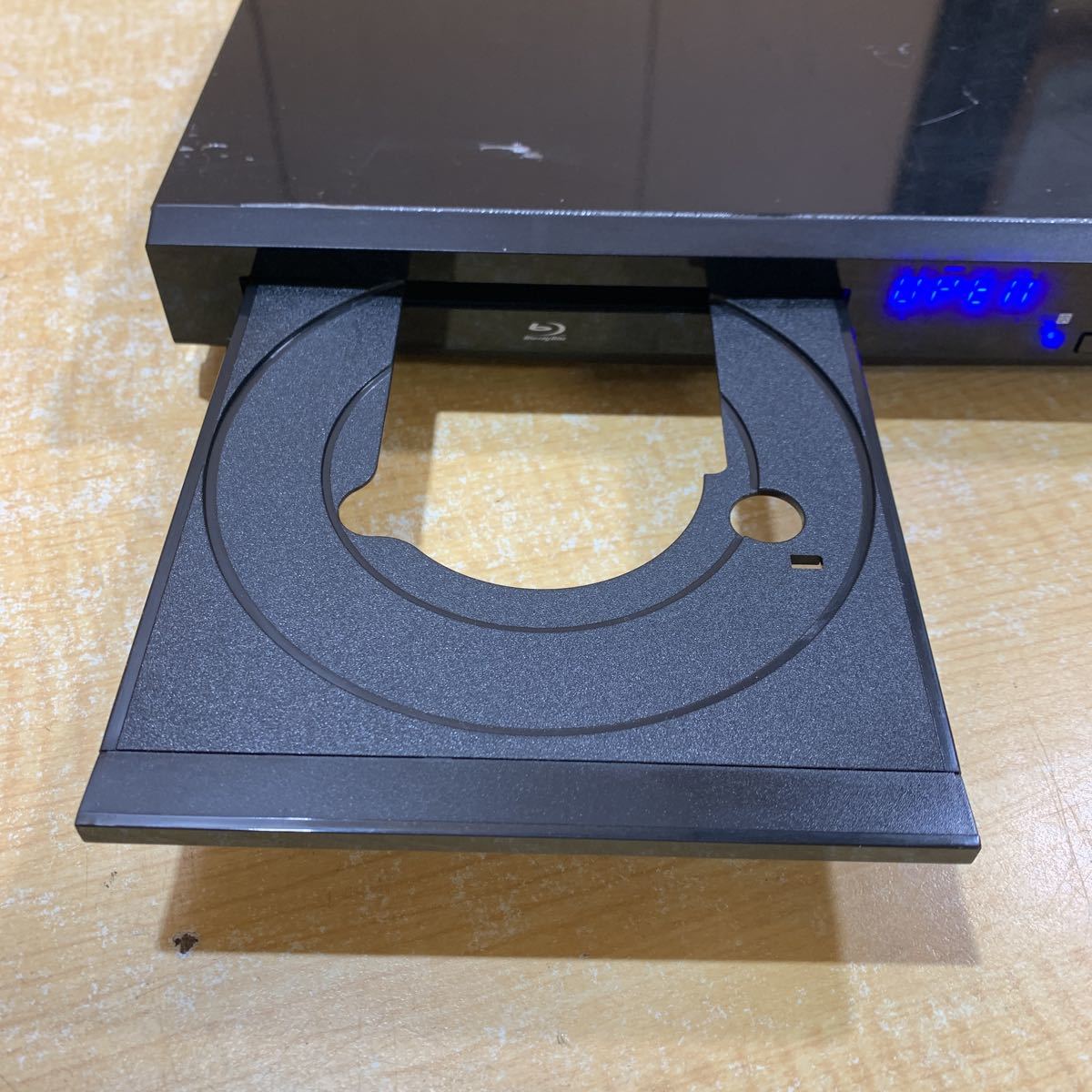 Yahoo!オークション - M TEES ブルーレイディスクプレーヤー BD-2601 ...