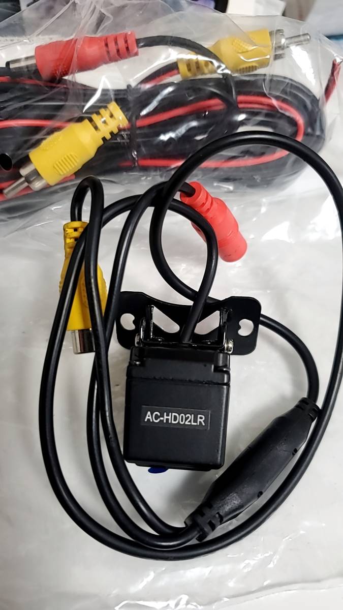 Yahoo オークション Atoto アトオット Ac Hd02lr リアバックカメラ