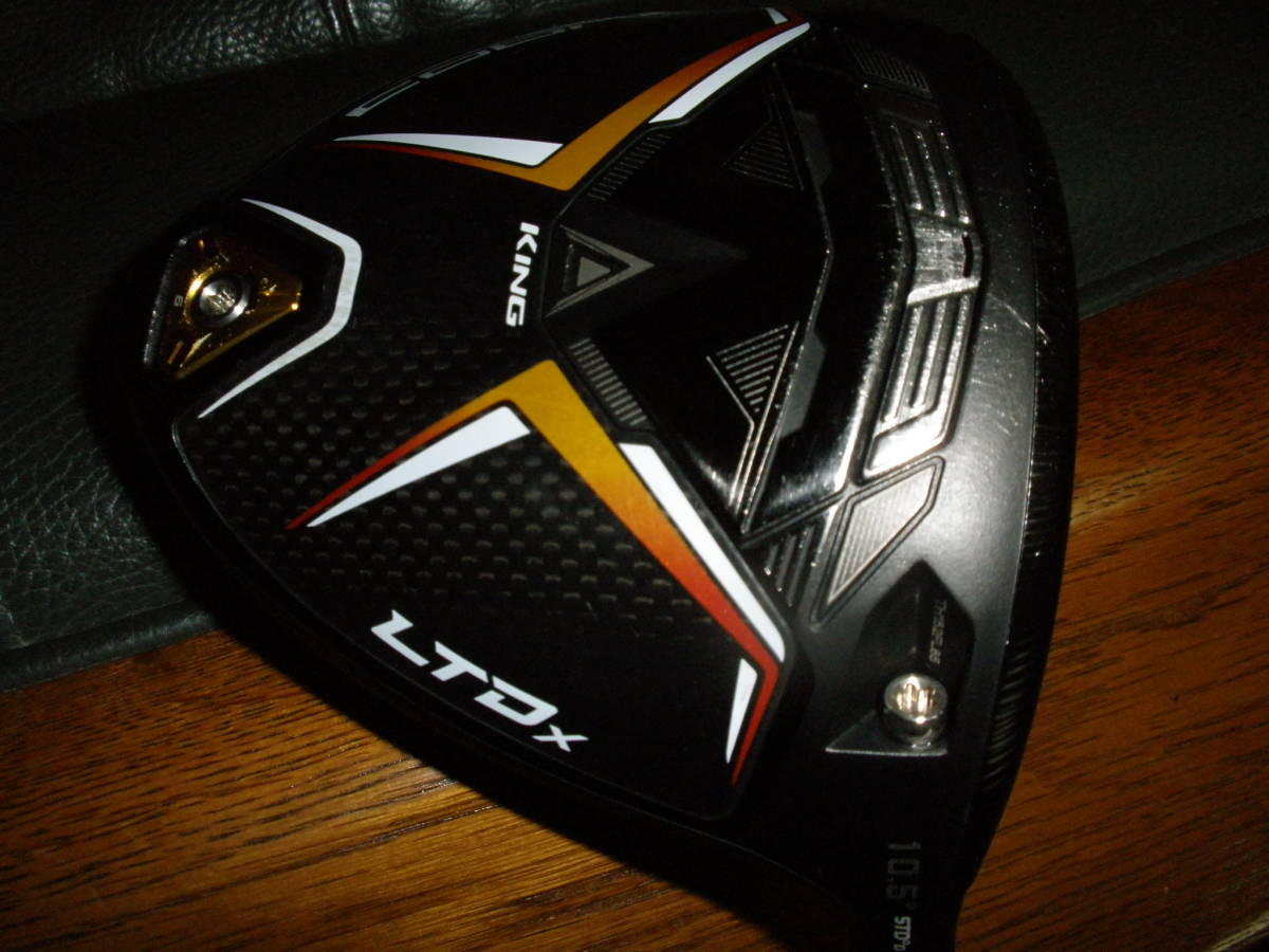 Yahoo!オークション - COBRA(コブラ) LTDx 10.5° ドライバー ＋ AutoF...