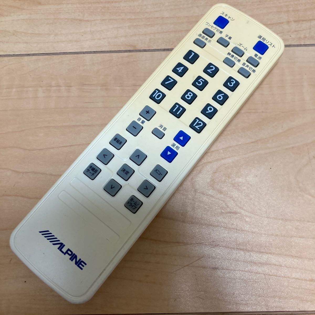 Yahoo!オークション - アルパイン TUE-T330 /T340 地デジチューナー用...