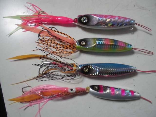 Yahoo!オークション - 未使用ガイドサービスセブン海士250g/200gx2/150...