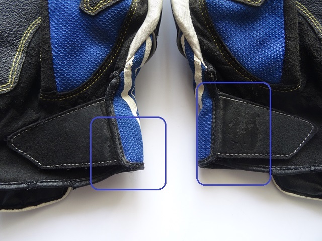 Yahoo!オークション - elf エルフ ELG-7263 バイク用 メッシュ ナイロ...