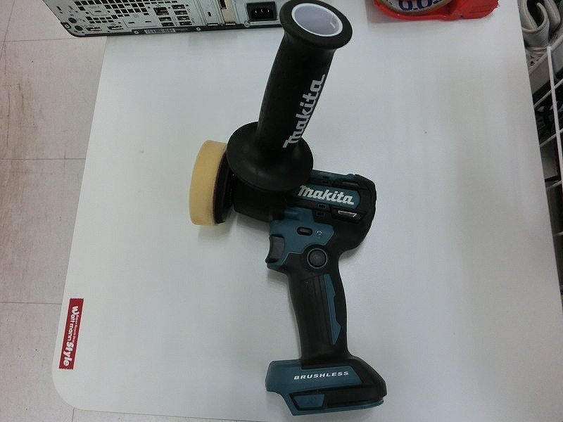 Yahoo!オークション - マキタ makita 充電式サンダポリッシャ 18V PV30...