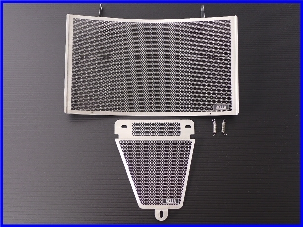 Yahoo!オークション - 《M2》良品 749R AELLA ラジエター＆オイルクー...