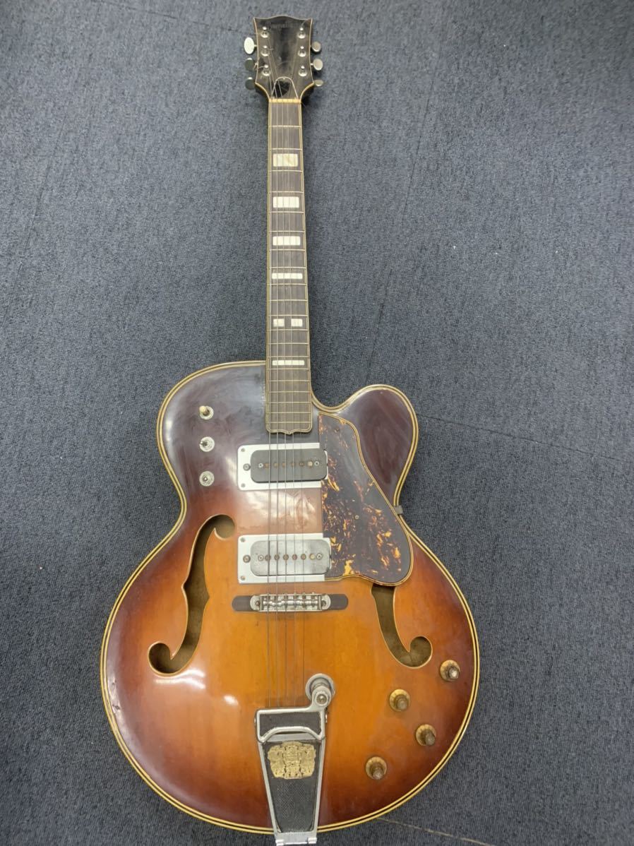 Yahoo!オークション - グヤトーン SG-22T フルアコギター 弦楽器 Yahoo!オークション - グヤトーン SG-22T フルアコギター 弦楽器