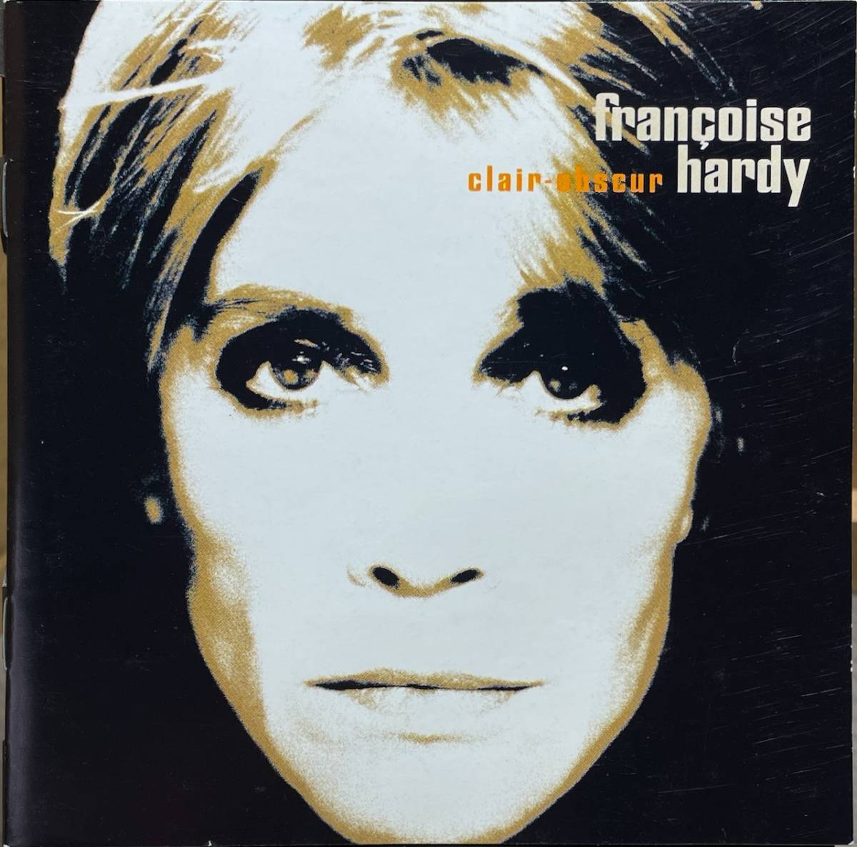 Yahoo!オークション - (C29H) フレンチSSW/フランソワーズ・アルディ/F...