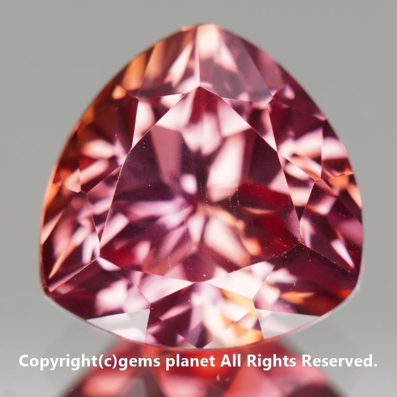 Yahoo!オークション - 1.98ct パパラチアシンセティックサファイア