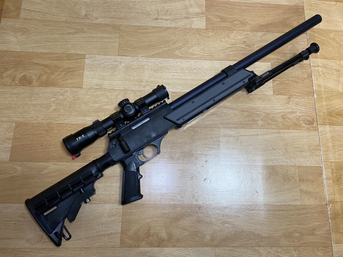 マルゼン APS SR-2 ロングレンジ バージョン 蔵前工房舎 サイトロンジャパン ライラクス MODIFY PDI LayLax 桑田 バイポッド(エアガン)｜売買されたオークション情報 ...