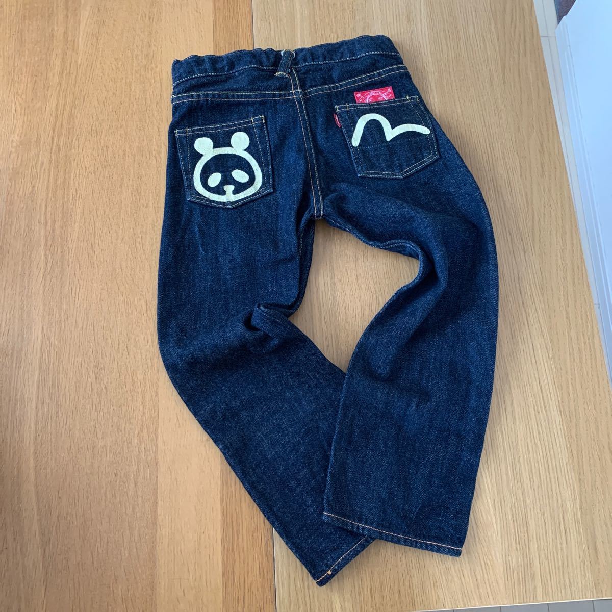 EVISU パンダ 上野限定モデル デニムパンツ|Yahoo!フリマ(旧 EVISU パンダ 上野限定モデル デニムパンツ|Yahoo!フリマ(旧