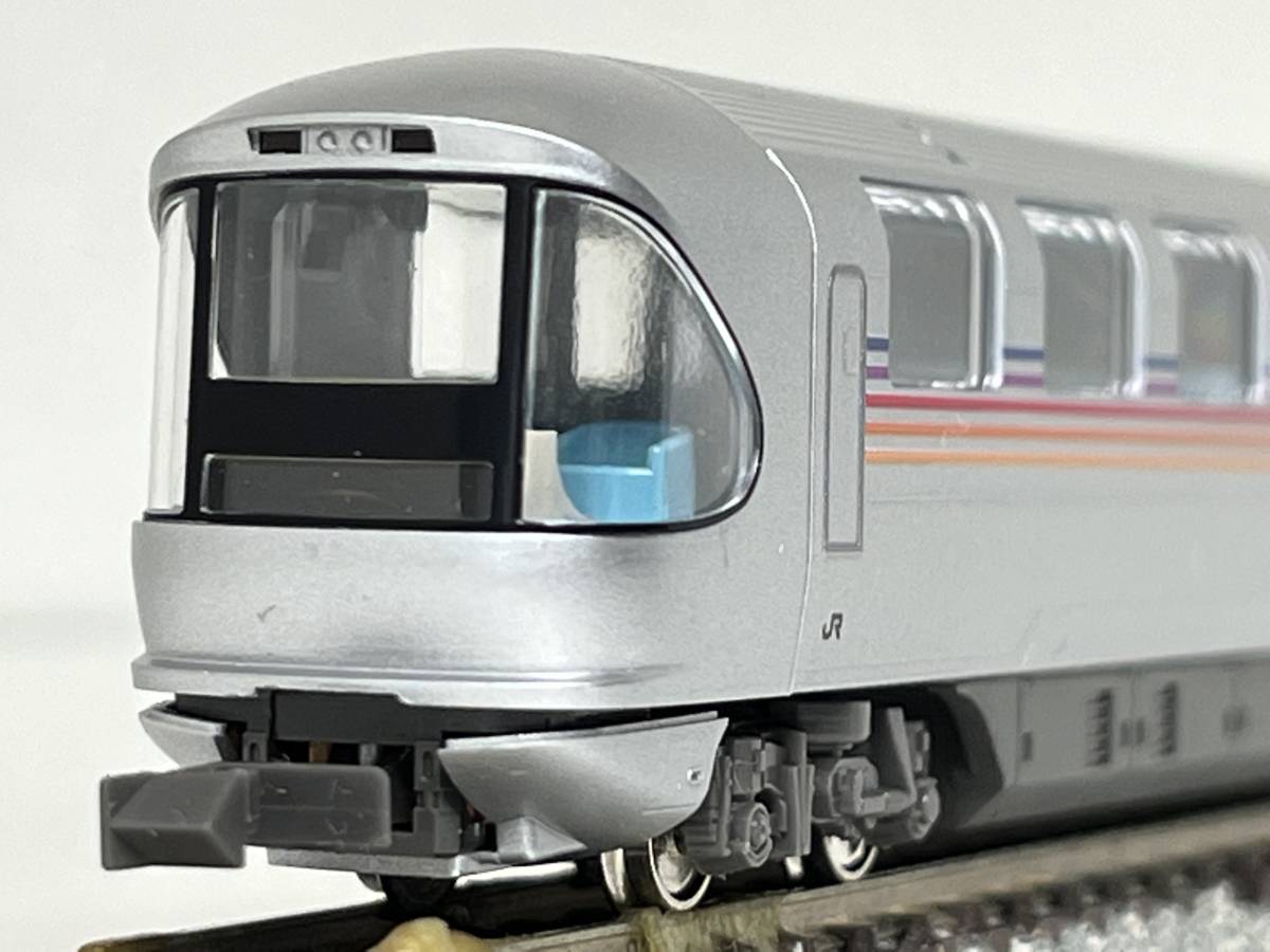 Yahoo!オークション - KATO製E26系カハフE26－1カシオペア