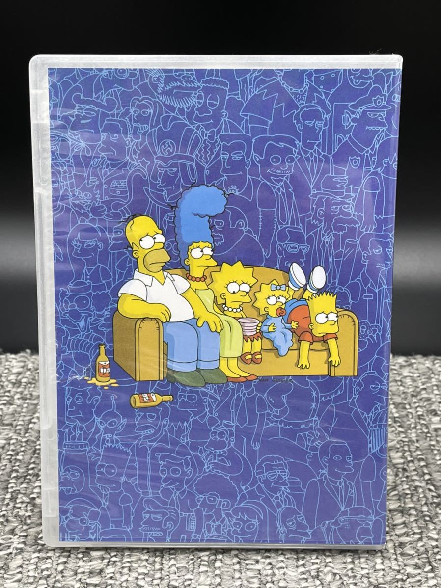 Yahoo!オークション - THE SIMPSONS ザ・シンプソンズ DVDコレクターズ...