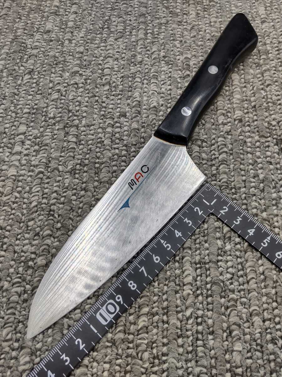 Yahoo!オークション - 2880 MAC 出刃包丁