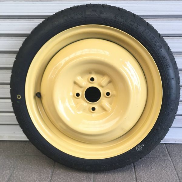Yahoo!オークション - ⑭ トヨタ アクア NHP10 スペア ホイール タイヤ...